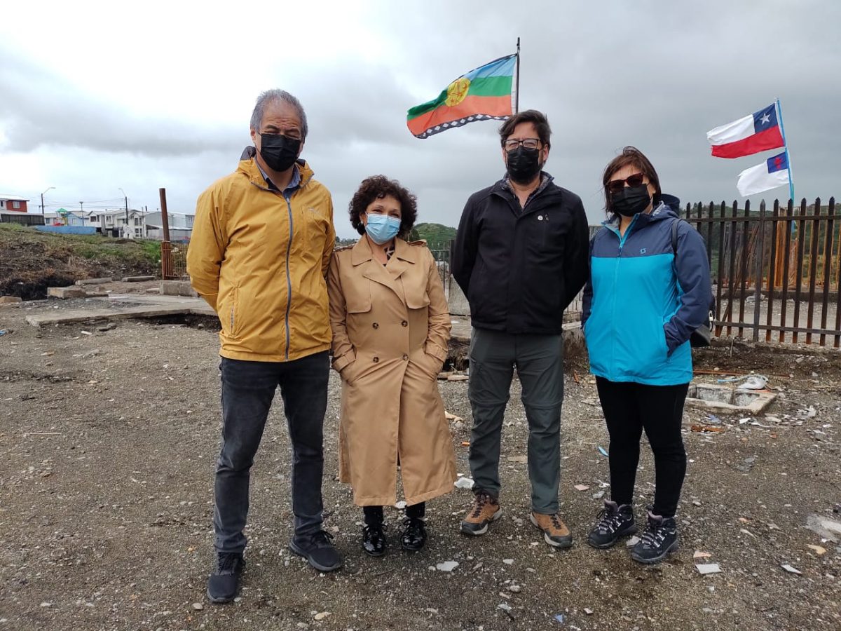 Colegio de profesores Regional Metropolitano entrega donación a ...