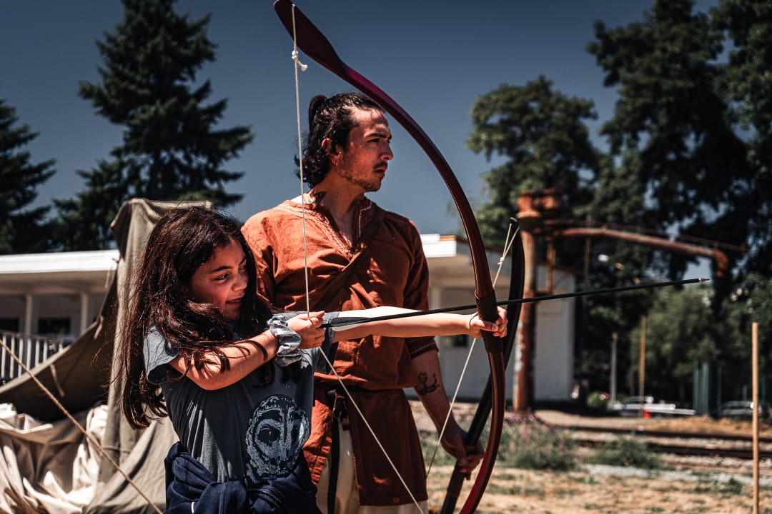 Feudo Medieval en Puerto Varas este 7 y 8 de febrero
