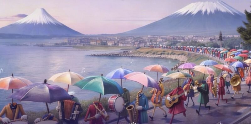 Festival de la Lluvia inaugura exposición “Ritmo de Agua Sureña”